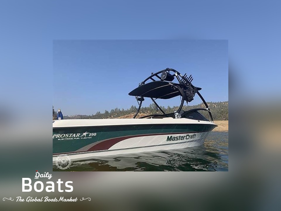 1997 Mastercraft Pro Star 190 for sale. View price, photos and Buy 1997 ...