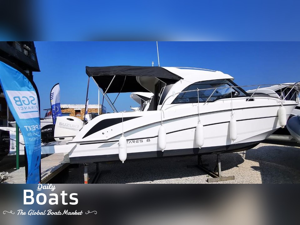 2019 Bénéteau Boats Antares 8 for sale. View price, photos and Buy 2019 ...