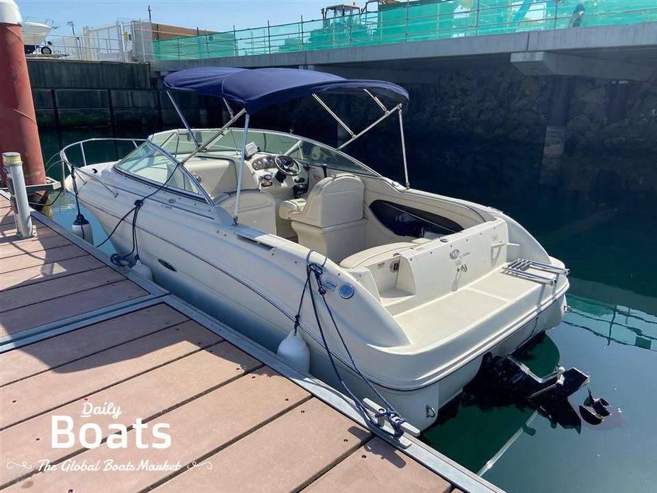 2005 Sea Ray Boats 215 Weekender for sale. View price, photos and Buy ...