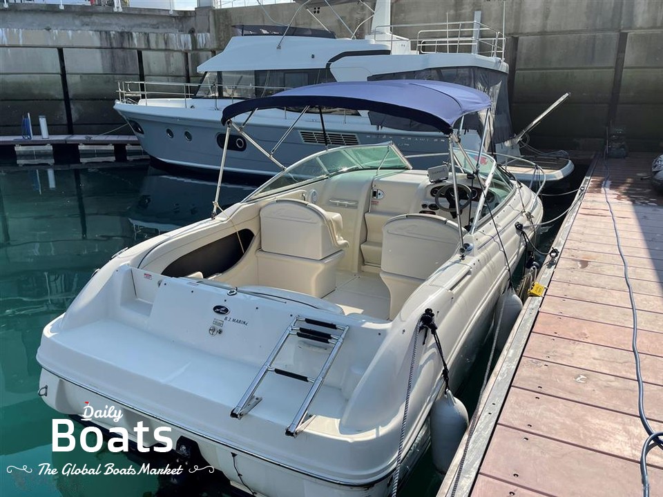 2005 Sea Ray Boats 215 Weekender for sale. View price, photos and Buy ...