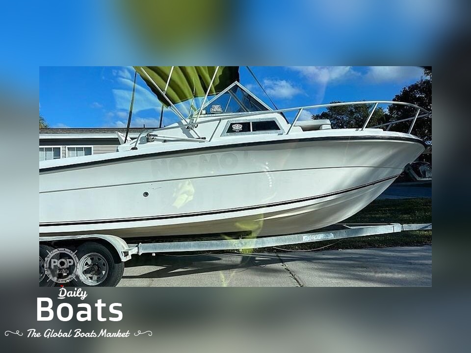 2002 Angler 220Wa for sale. View price, photos and Buy 2002 Angler ...