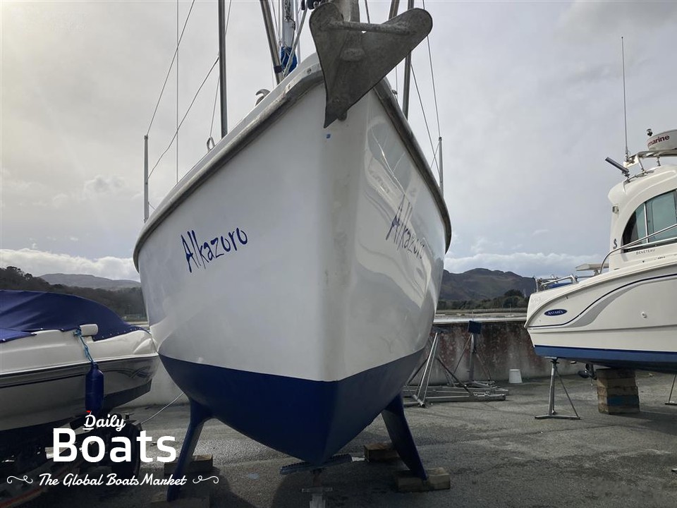 1980 Westerly Griffon for sale. View price, photos and Buy 1980 ...