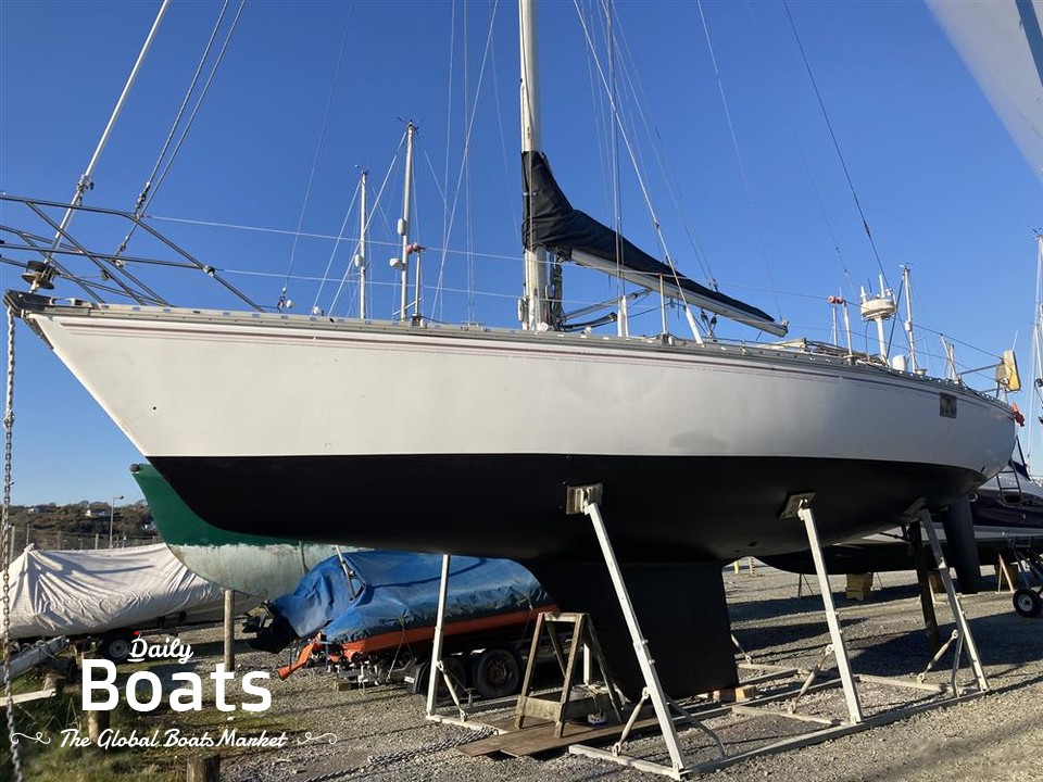 1981 Jeanneau Sun Fizz 40 for sale. View price, photos and Buy 1981 ...