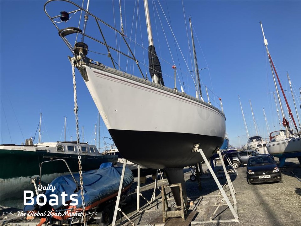 1981 Jeanneau Sun Fizz 40 for sale. View price, photos and Buy 1981 ...