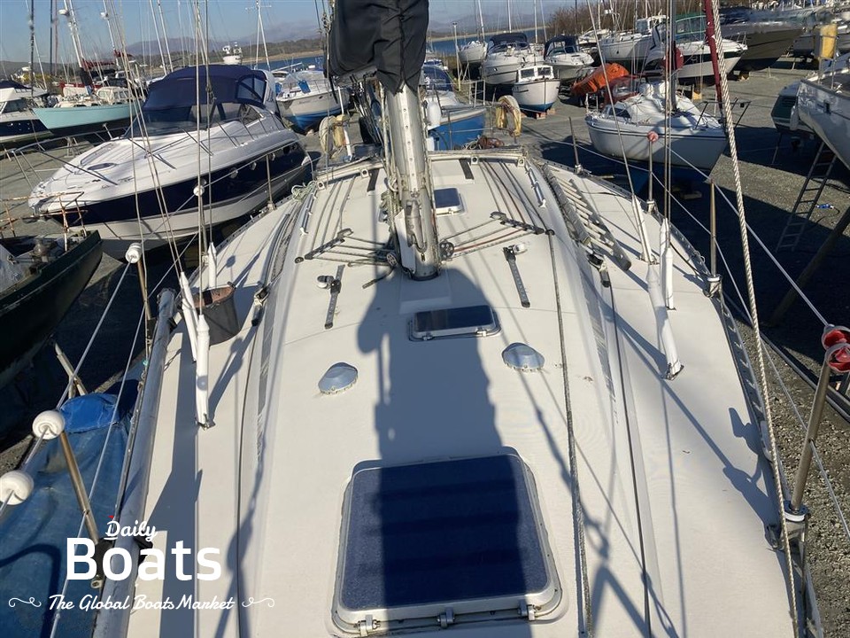 1981 Jeanneau Sun Fizz 40 for sale. View price, photos and Buy 1981 ...