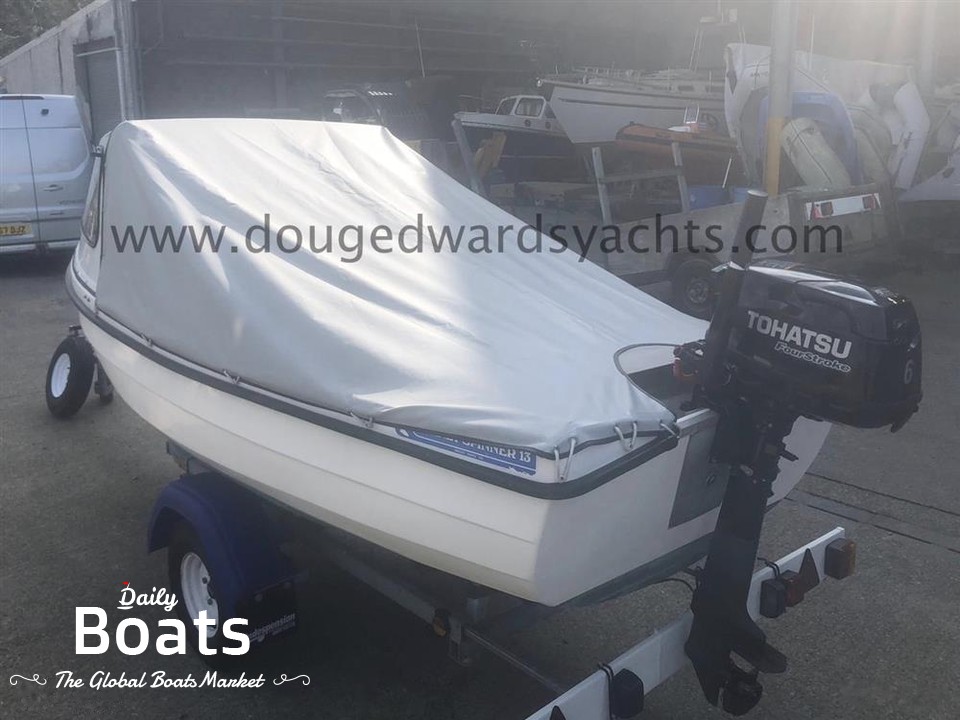 1985 Orkney Spinner 13 for sale. View price, photos and Buy 1985 Orkney ...