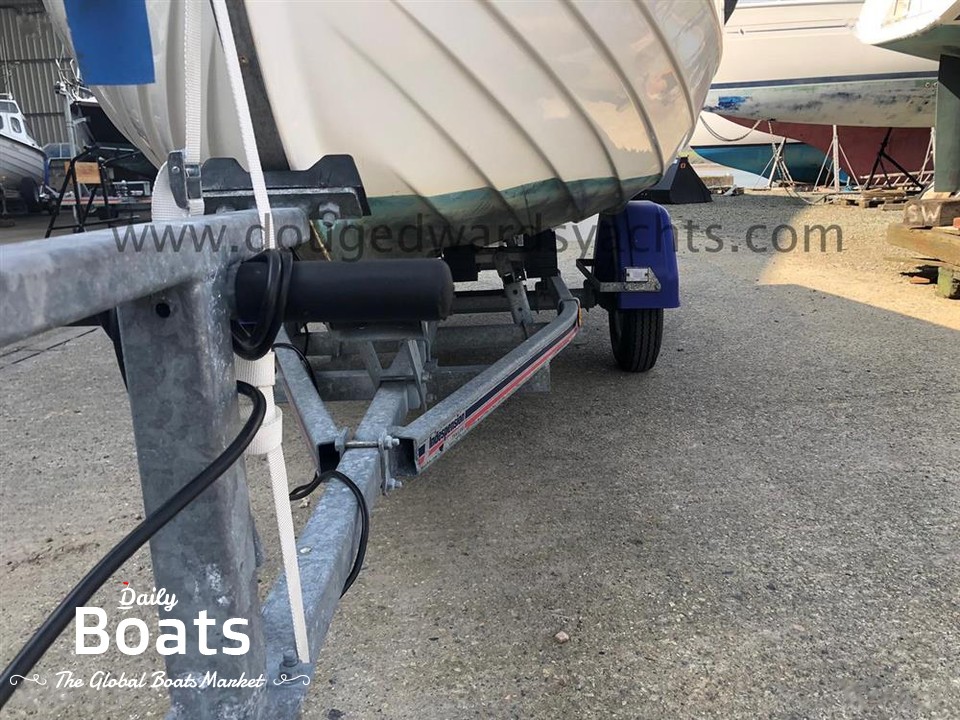 1985 Orkney Spinner 13 for sale. View price, photos and Buy 1985 Orkney ...