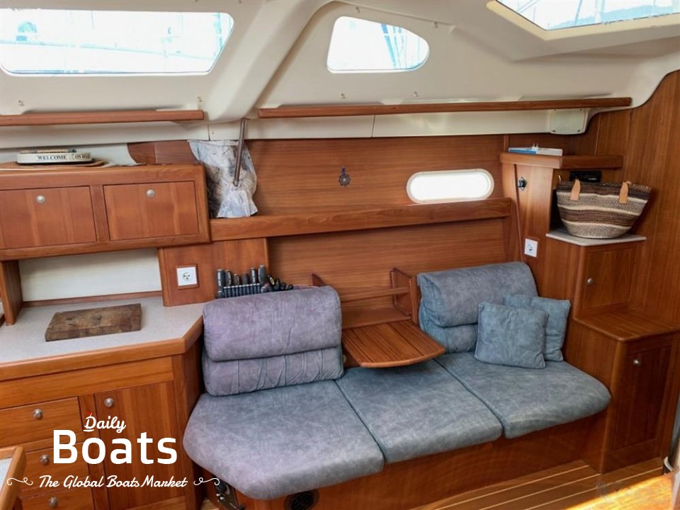 1998 Hunter Passage 450 for sale. View price, photos and Buy 1998 ...