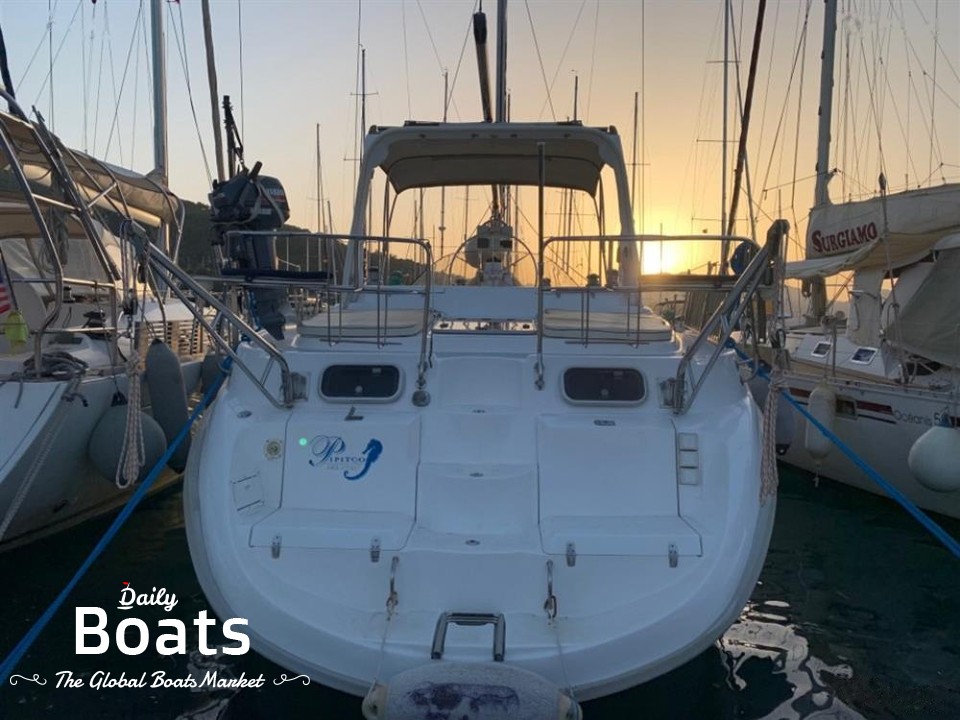 1998 Hunter Passage 450 for sale. View price, photos and Buy 1998 ...