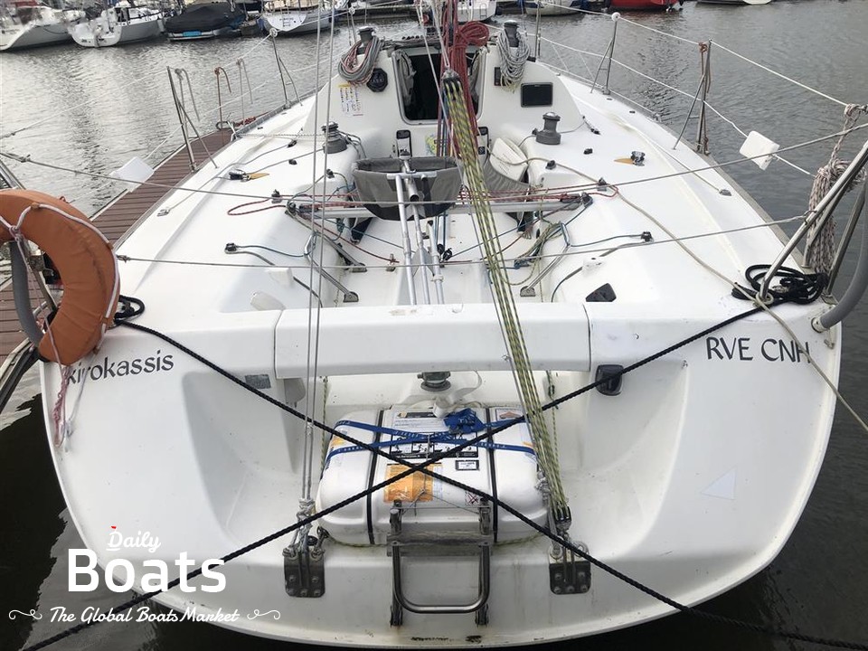 1993 Bénéteau Boats Figaro 2 for sale. View price, photos and Buy 1993 ...