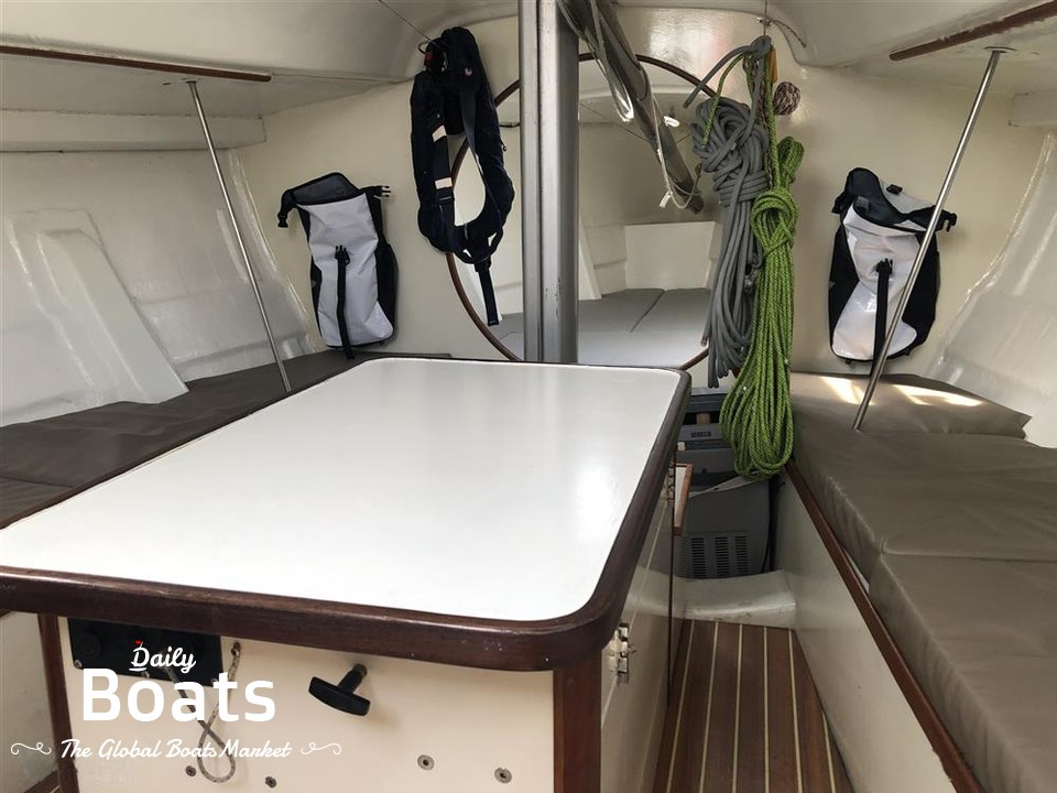 1993 Bénéteau Boats Figaro 2 for sale. View price, photos and Buy 1993 ...