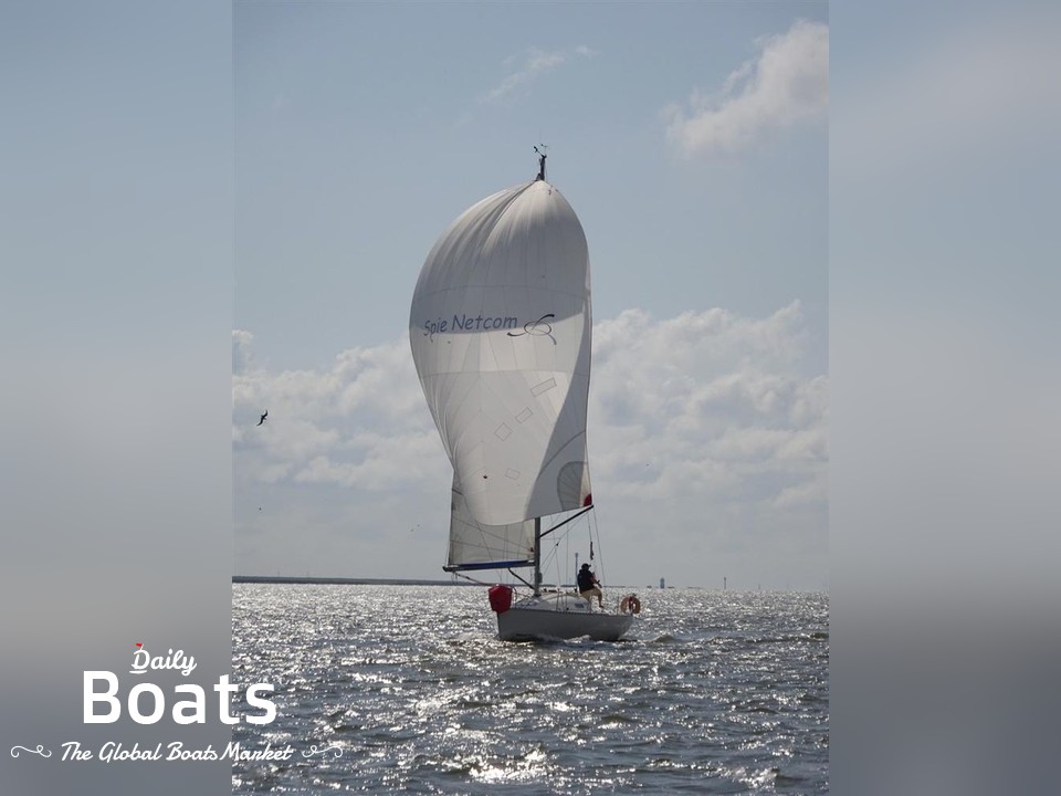 1993 Bénéteau Boats Figaro 2 for sale. View price, photos and Buy 1993 ...