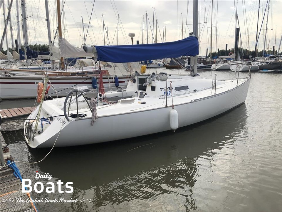 1993 Bénéteau Boats Figaro 2 for sale. View price, photos and Buy 1993 ...