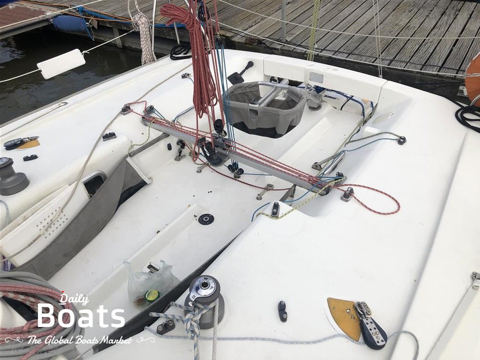 1993 Bénéteau Boats Figaro 2 for sale. View price, photos and Buy 1993 ...