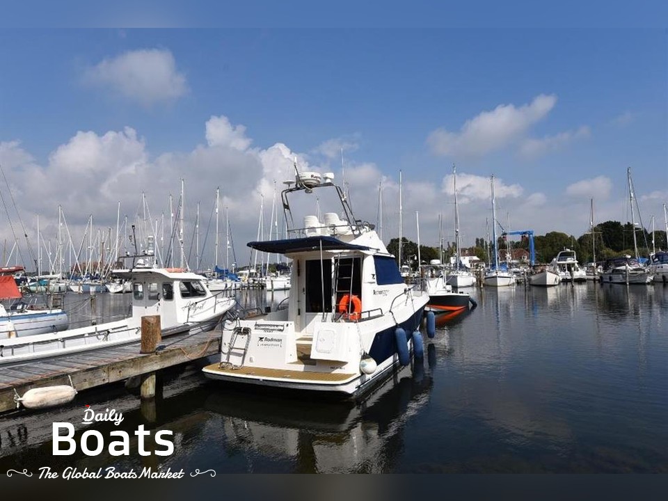 2009 Rodman 870 for sale. View price, photos and Buy 2009 Rodman 870 ...