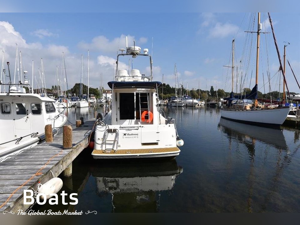 2009 Rodman 870 for sale. View price, photos and Buy 2009 Rodman 870 ...