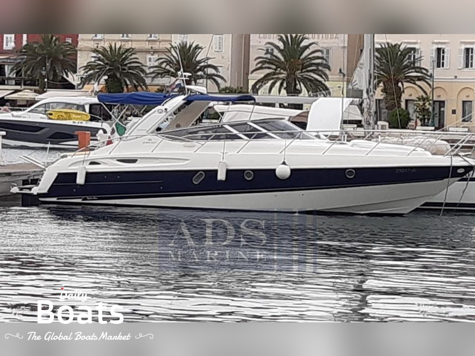 2007 Cranchi 41 Endurance for sale. View price, photos and Buy 2007 ...