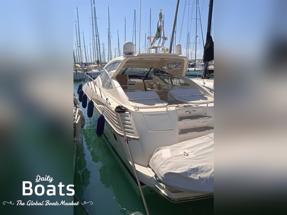 2008 Sarnico 50 for sale. View price, photos and Buy 2008 Sarnico 50 ...