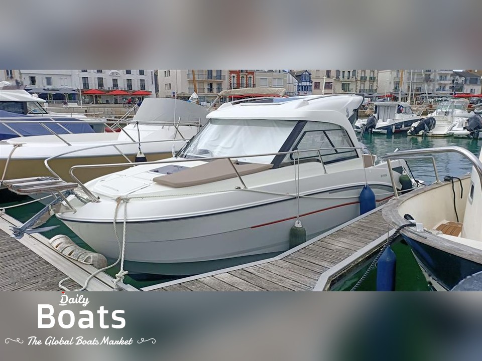 2017 Bénéteau Boats Antares 780 for sale. View price, photos and Buy ...