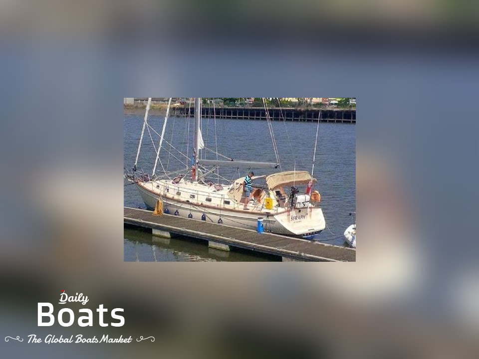 2008 Island Packet Yachts 440 for sale. View price, photos and Buy 2008 ...