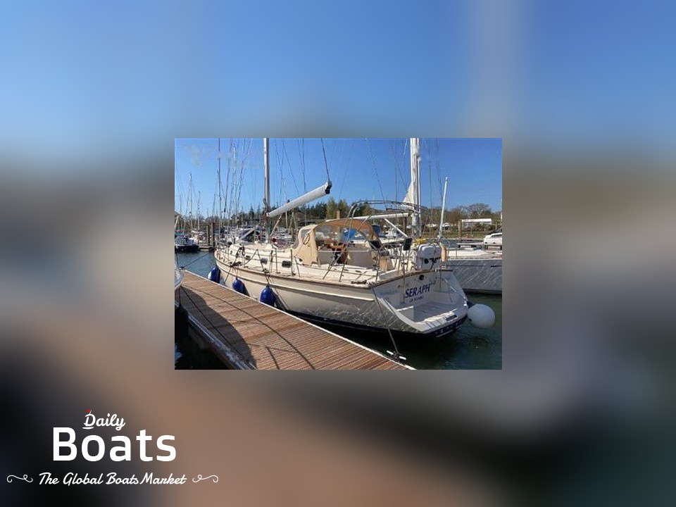 2008 Island Packet Yachts 440 for sale. View price, photos and Buy 2008 ...