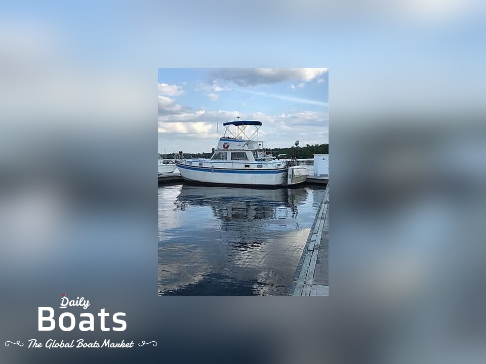 1973 Gulfstar 36 for sale. View price, photos and Buy 1973 Gulfstar 36 ...