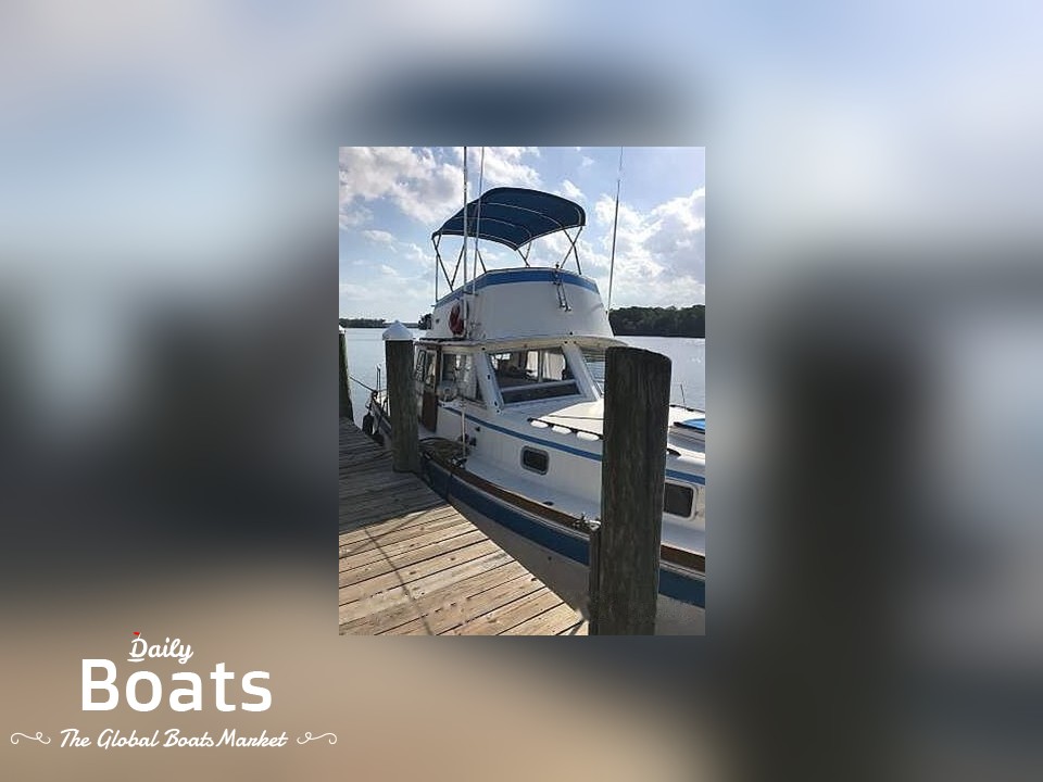 1973 Gulfstar 36 for sale. View price, photos and Buy 1973 Gulfstar 36 ...