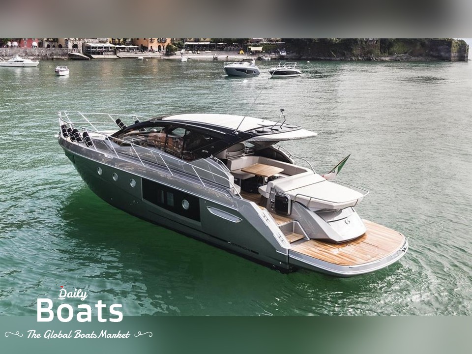 2022 Cranchi M44 for sale. View price, photos and Buy 2022 Cranchi M44 ...