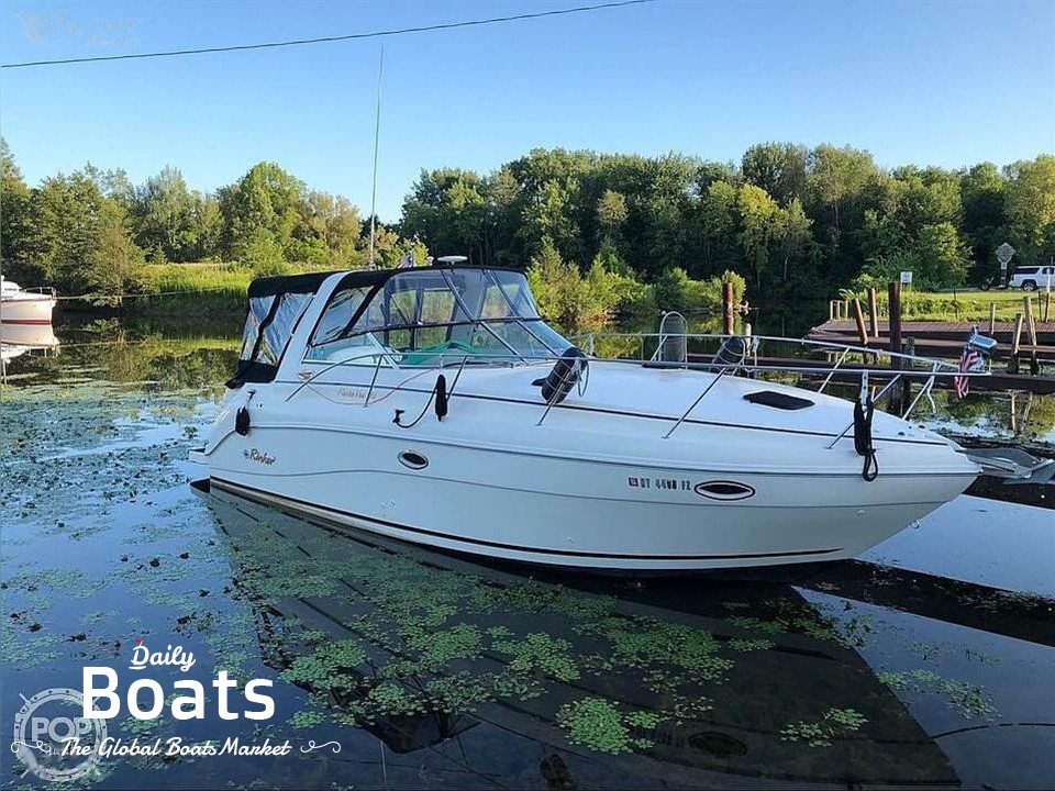 2001 Rinker 310 Fiesta Vee for sale. View price, photos and Buy 2001 ...