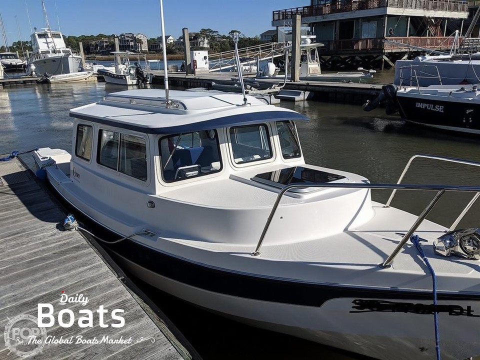 2016 C-Dory 22 Cruiser for sale. View price, photos and Buy 2016 C-Dory ...