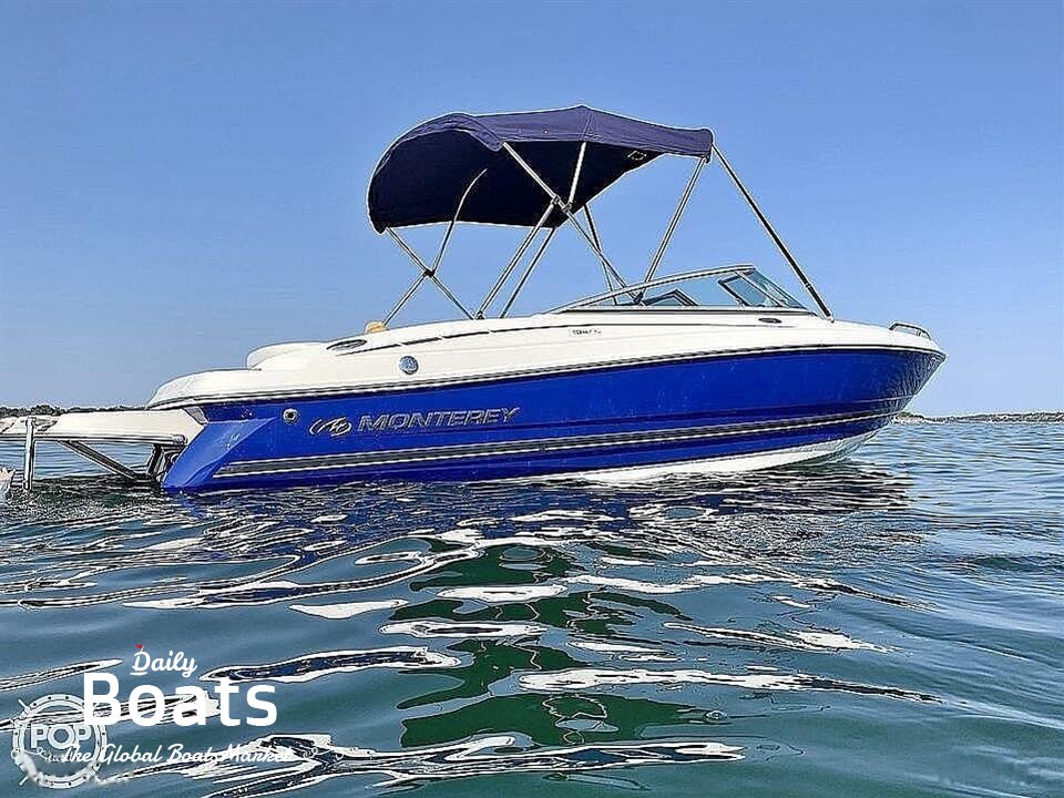 2005 Monterey 194Fs for sale. View price, photos and Buy 2005 Monterey ...