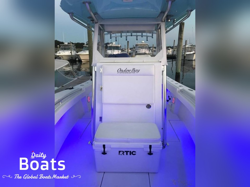 2020 Onslow Bay 27 Offshore for sale. View price, photos and Buy 2020 ...