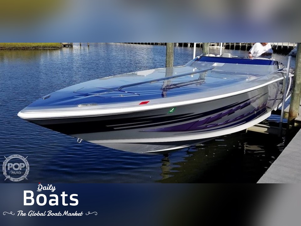 2006 Donzi 38 Zr for sale. View price, photos and Buy 2006 Donzi 38 Zr ...