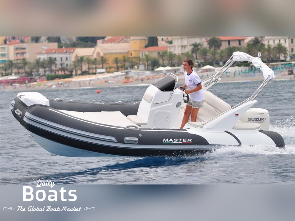 2021 Master 540 Summer til salgs. Se pris, bilder og Kjøpe 2021 Master ...