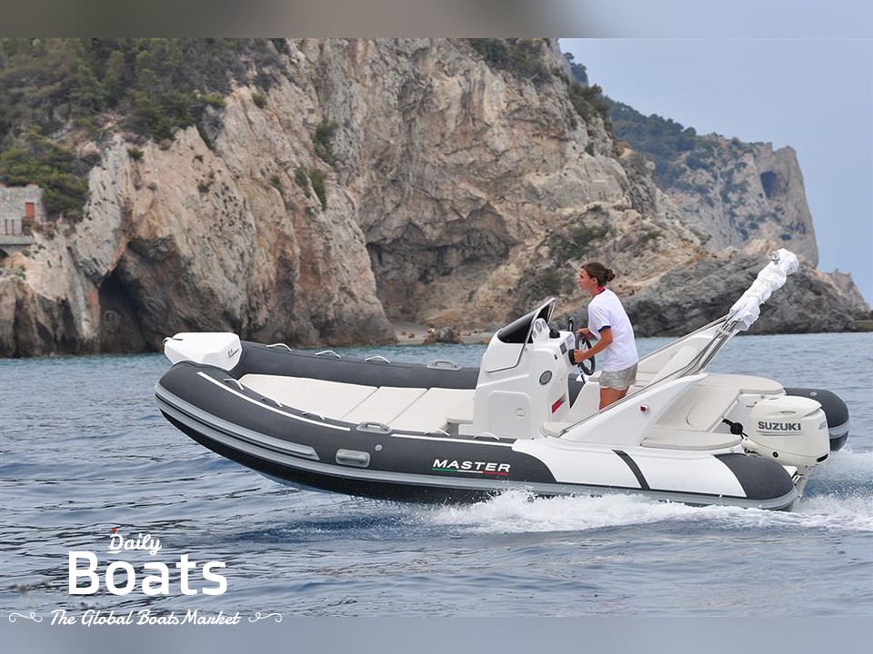 2021 Master 540 Summer til salgs. Se pris, bilder og Kjøpe 2021 Master ...