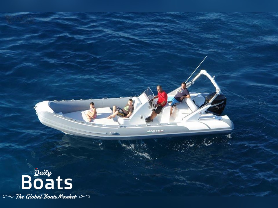 2021 Master 730 Open for sale. View price, photos and Buy 2021 Master ...