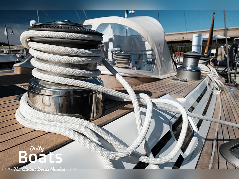 2003 Nautor's Swan 77 for sale. View price, photos and Buy 2003 Nautor ...