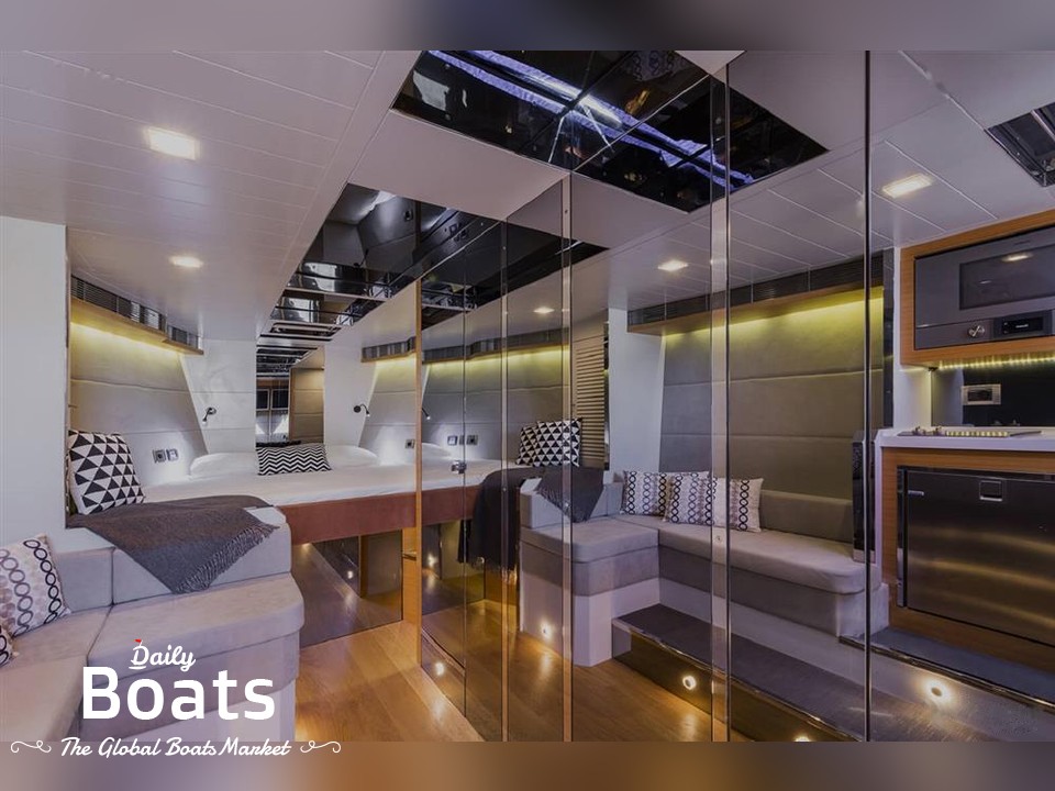 2017 Mazu Yachts 38 for sale. View price, photos and Buy 2017 Mazu ...