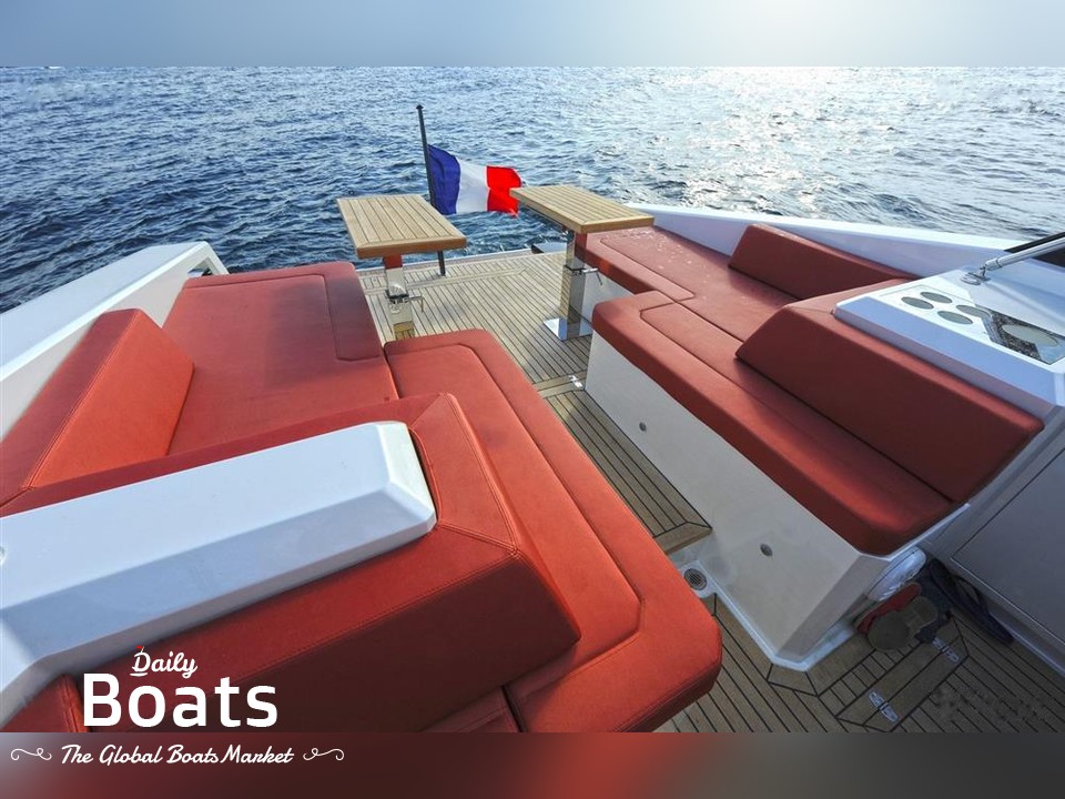 2017 Mazu Yachts 38 for sale. View price, photos and Buy 2017 Mazu ...