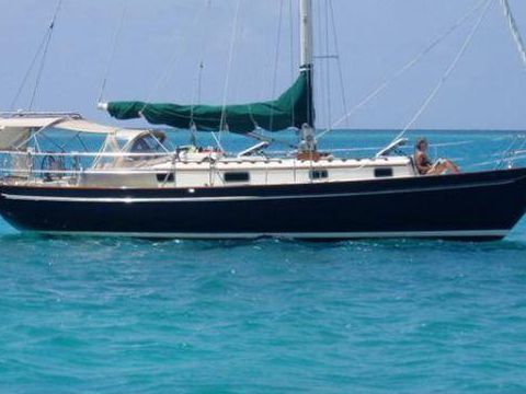 1988 Morris Yachts Justine for sale. View price, photos and Buy 1988 ...
