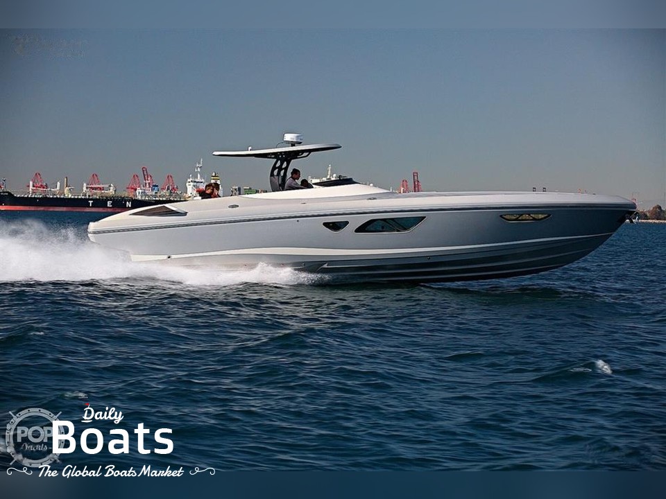 2017 Schiada Boats 43 Super Cruiser for sale. View price, photos and ...