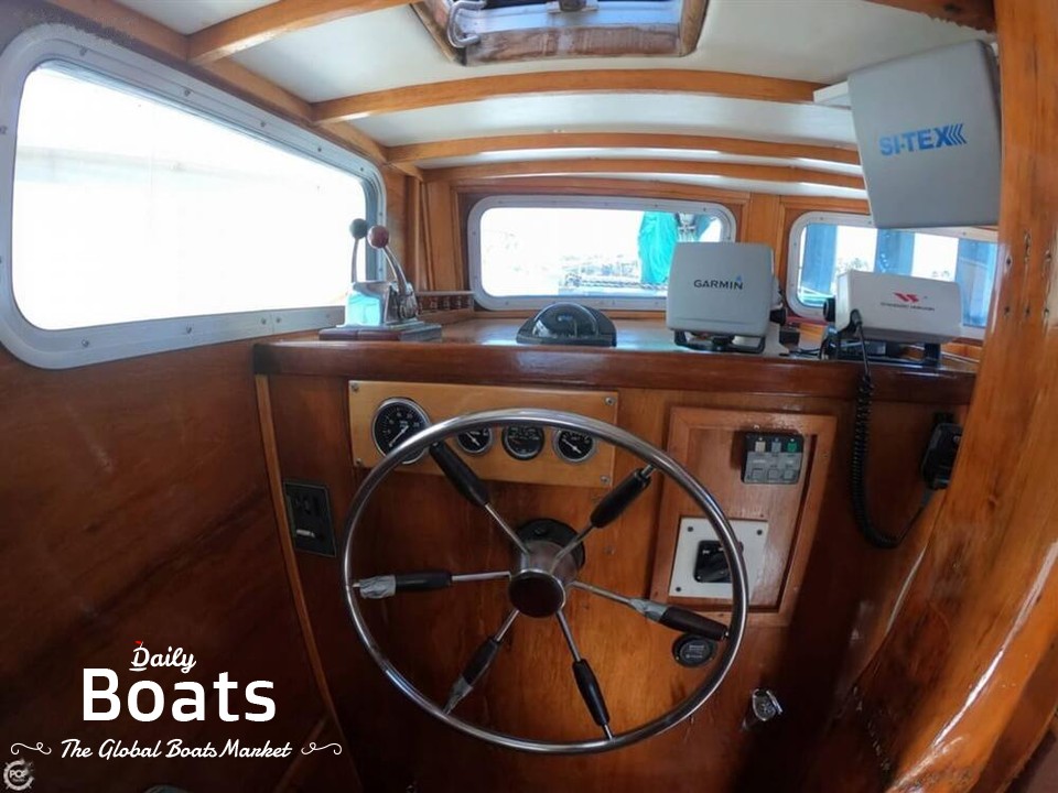 1972 Ta Chiao Formosa 45 Ketch for sale. View price, photos and Buy ...