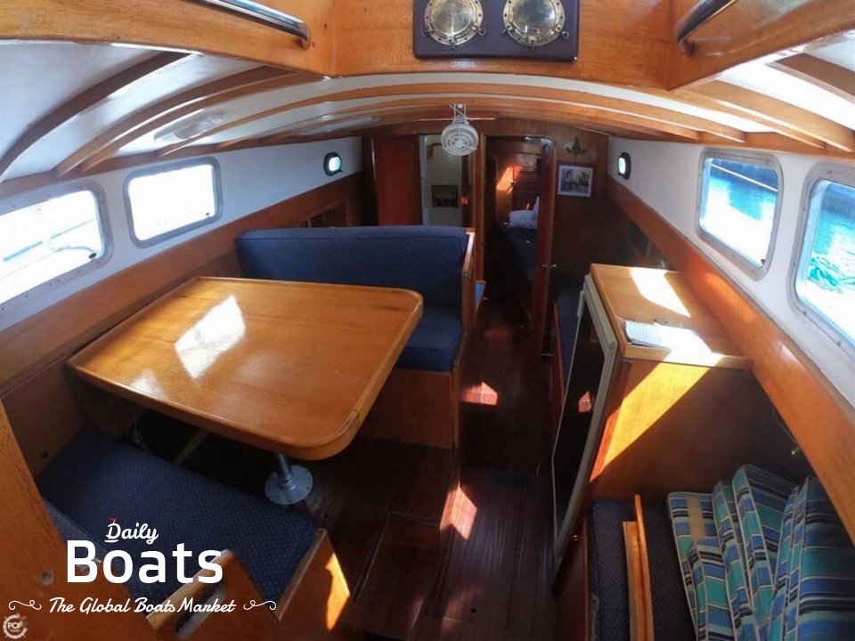 1972 Ta Chiao Formosa 45 Ketch for sale. View price, photos and Buy ...