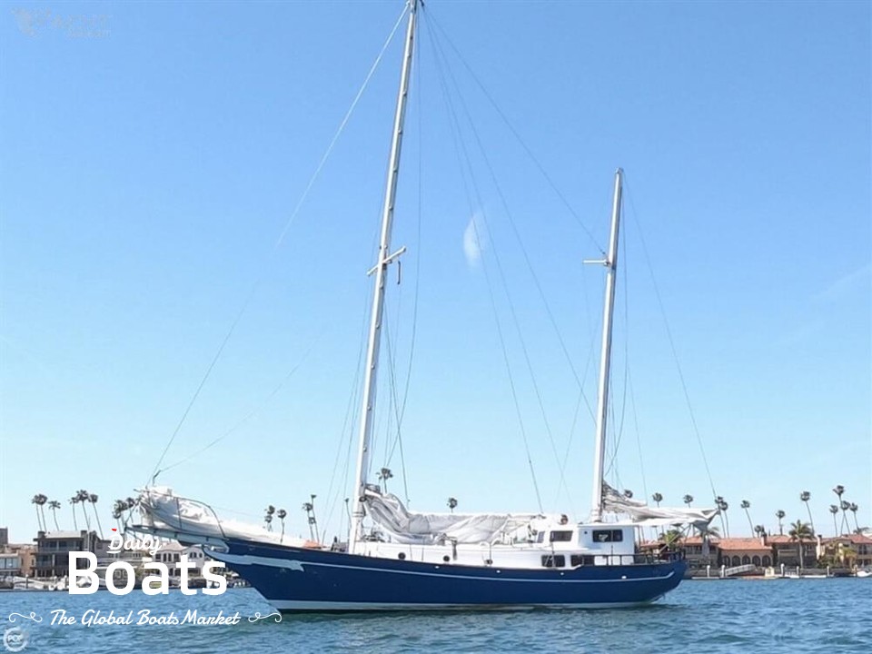 1972 Ta Chiao Formosa 45 Ketch for sale. View price, photos and Buy ...