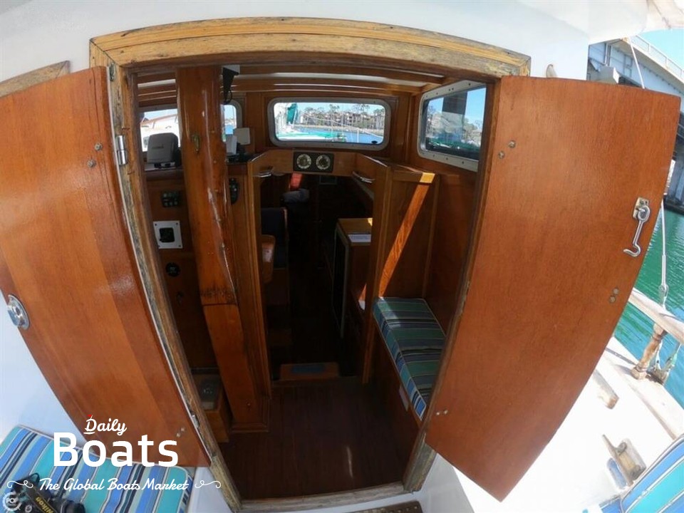 1972 Ta Chiao Formosa 45 Ketch for sale. View price, photos and Buy ...