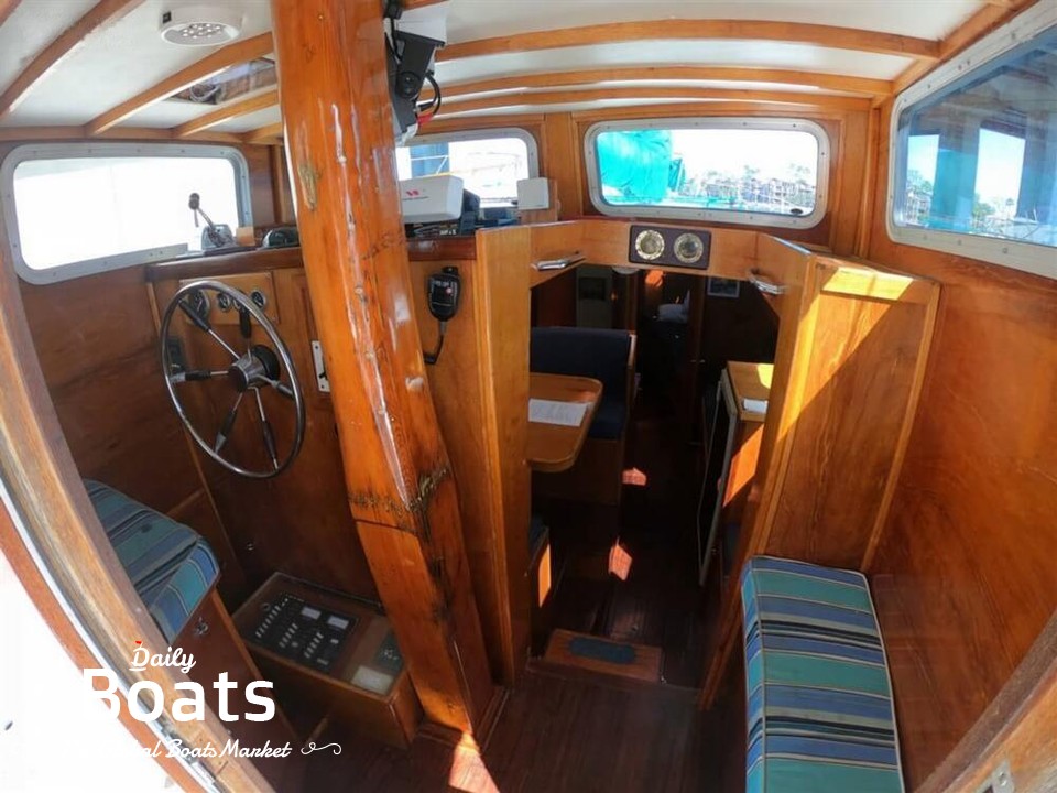 1972 Ta Chiao Formosa 45 Ketch for sale. View price, photos and Buy ...