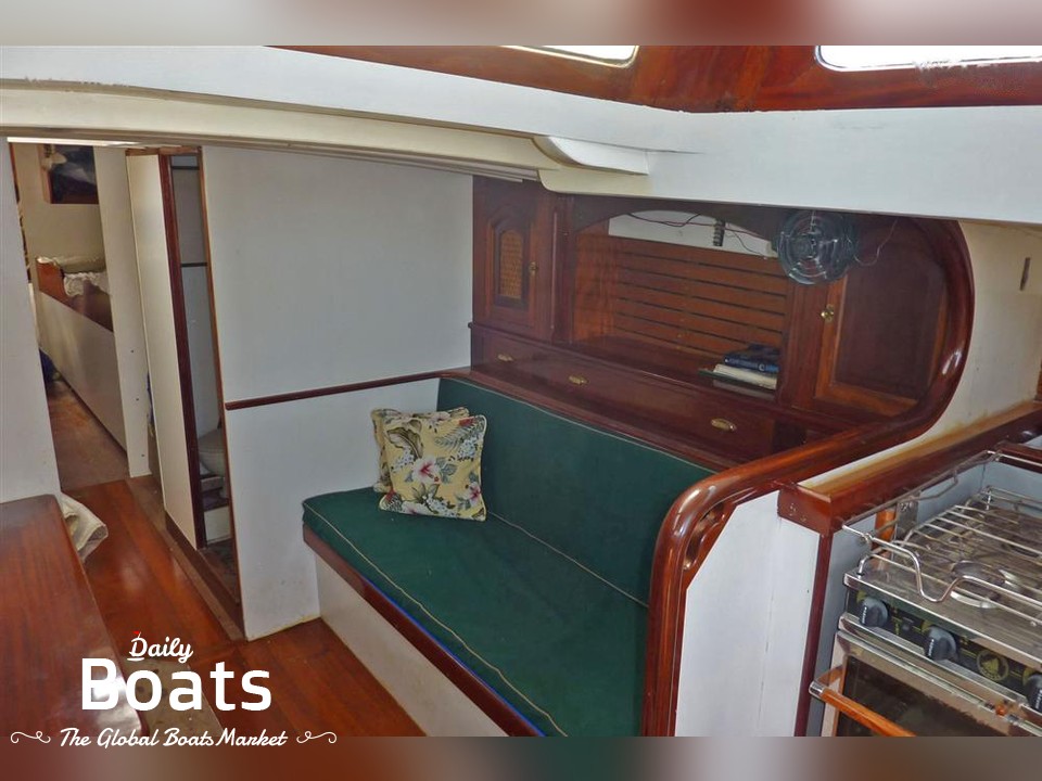 1963 Bill Tripp 56 Classic Yawl for sale. View price, photos and Buy ...