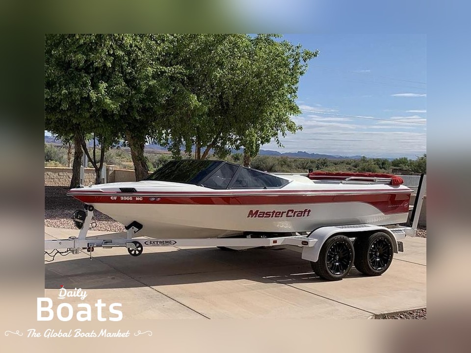 1990 Mastercraft Pro Star 190 for sale. View price, photos and Buy 1990 ...