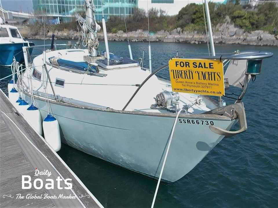 1984 Halmatic 30 for sale. View price, photos and Buy 1984 Halmatic 30 ...