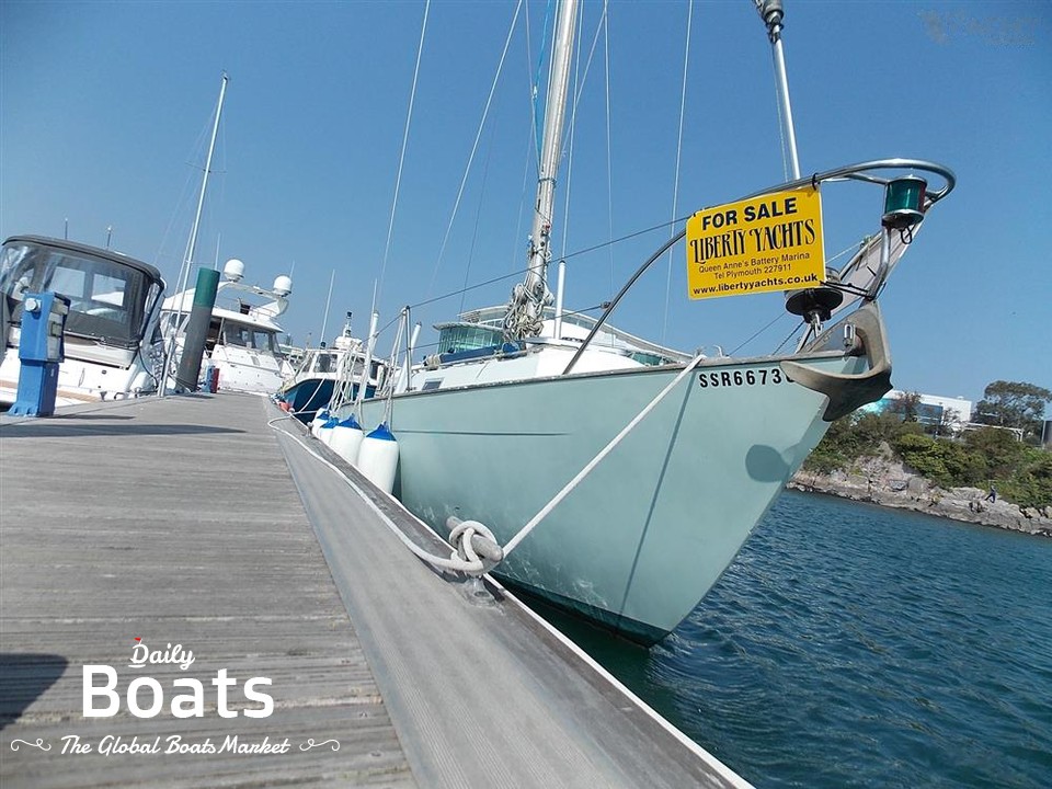 1984 Halmatic 30 for sale. View price, photos and Buy 1984 Halmatic 30 ...